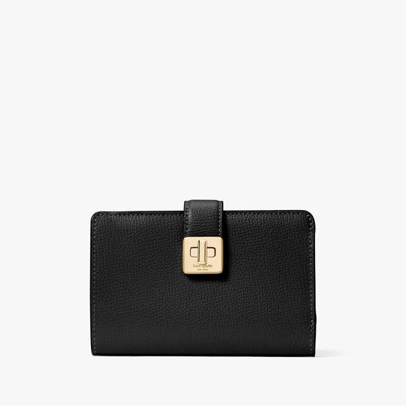 kate spade | Bags | Nwt Kate Spade Phoebe Medium Bifold Leather ...